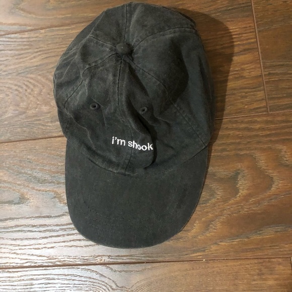 Accessories | James Charles Im Shook Hat | Poshmark